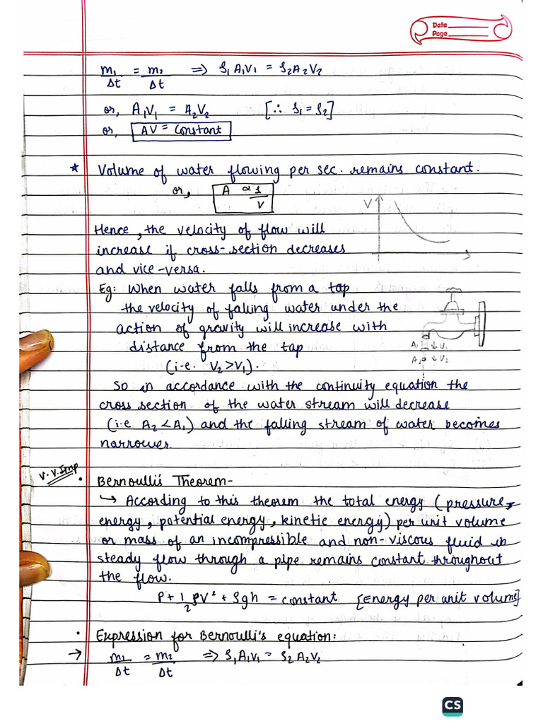 Mechanical Properties of Fluids-2 | PDF