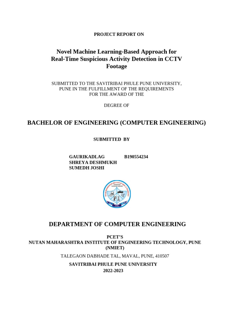 CCTV Project | PDF | Agile Software Development | Technical Analysis