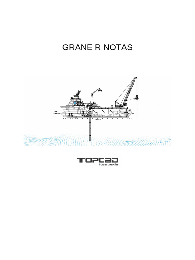 Grane R Notas | PDF | Archivo de computadora | Computación distribuída