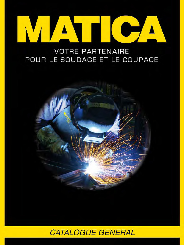 Catalogue Matica Global | PDF