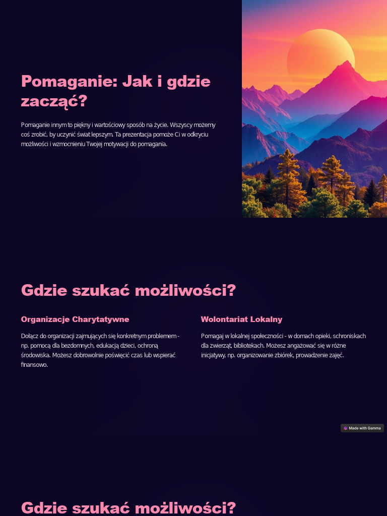 Pomaganie | PDF