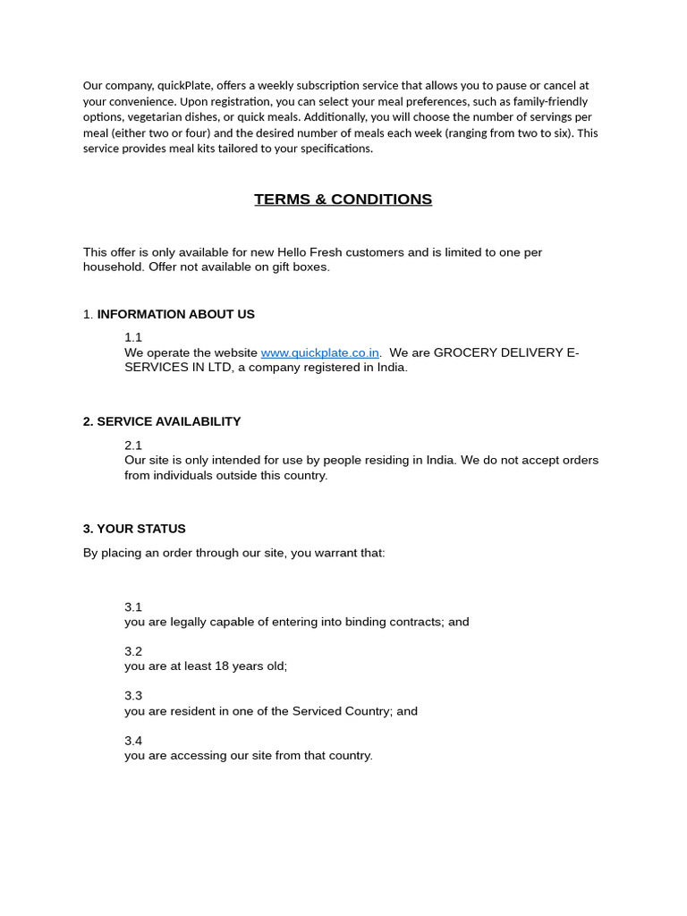 e contract | PDF | Contractual Term | Legal Liability
