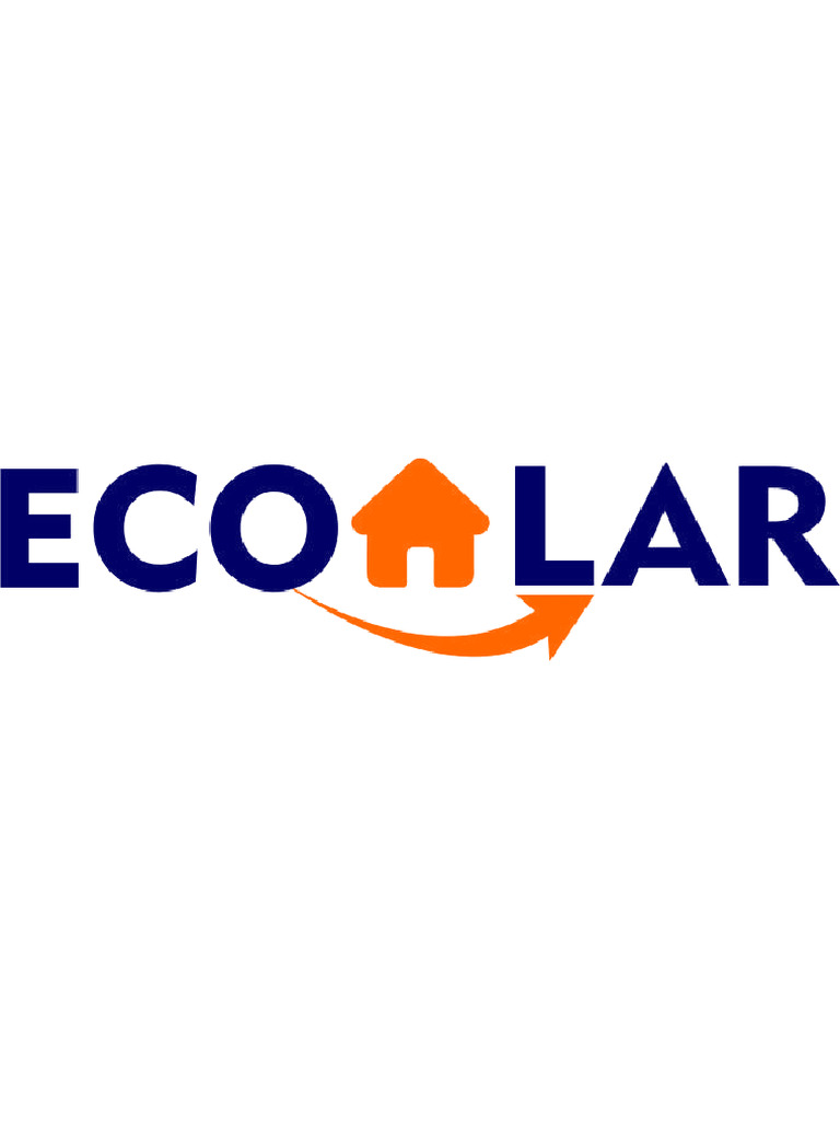 Ecolar Logo Final | PDF