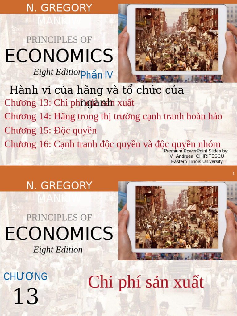 Phần 4 Hành Vi Hãng Và Tổ Chức Của NgànhPremium | PDF