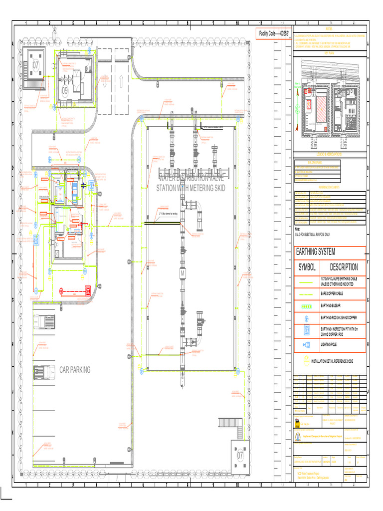 Earthing VS | PDF | Power Engineering | Electrical Components