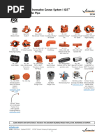 Victaulic FireLock Couplings Overview | PDF | Pipe (Fluid Conveyance ...