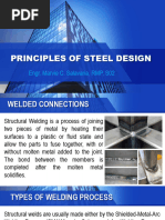 Aisc Table J2.4 Minimum Size of Fillet Welds | PDF