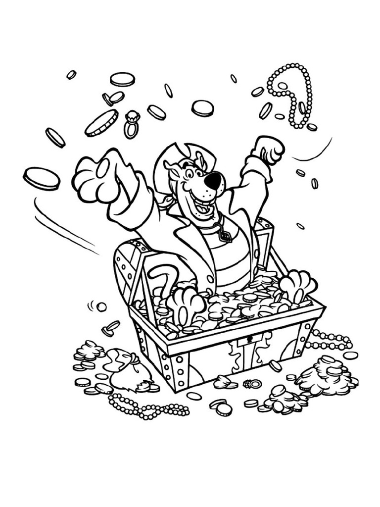 Pirate (Characters) #105335 (Printablefreecoloring.com) | PDF