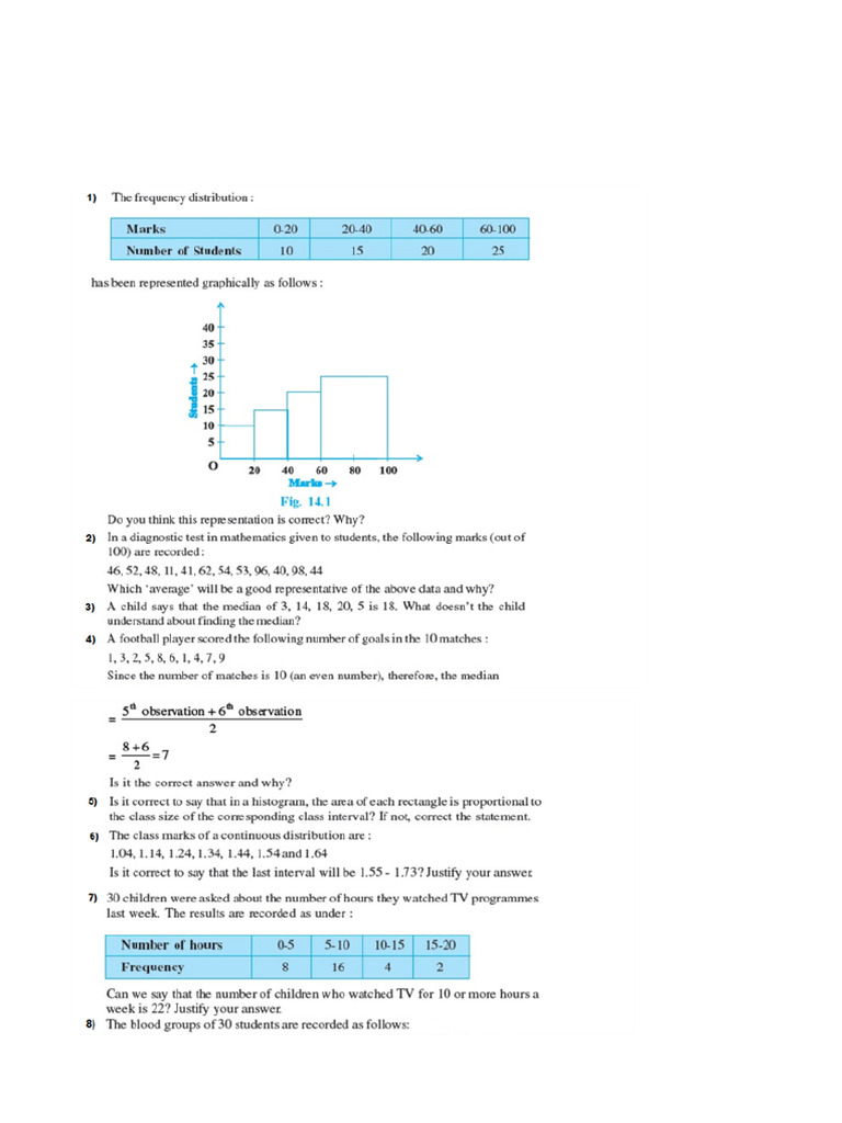 14.-Statistics | PDF
