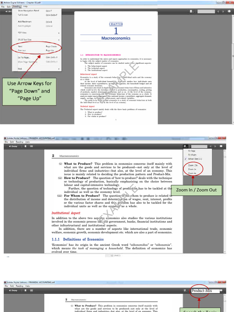Macroeconomics Sunaini Parchure | PDF | Application Software | Computing