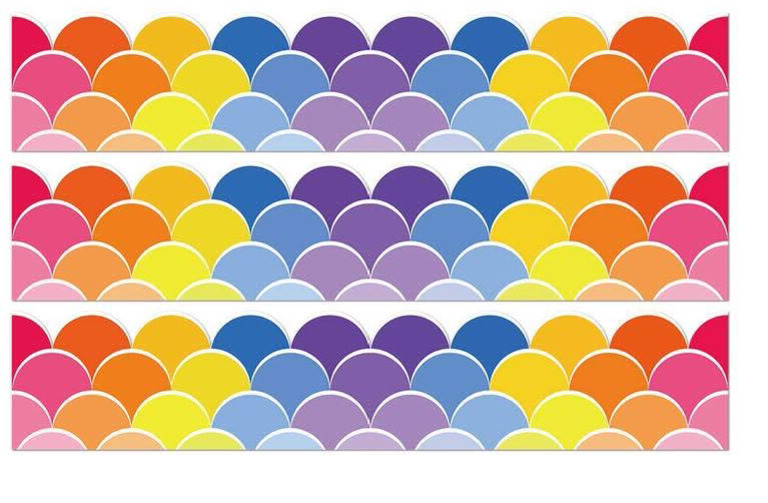 Border Papan Tulis | PDF