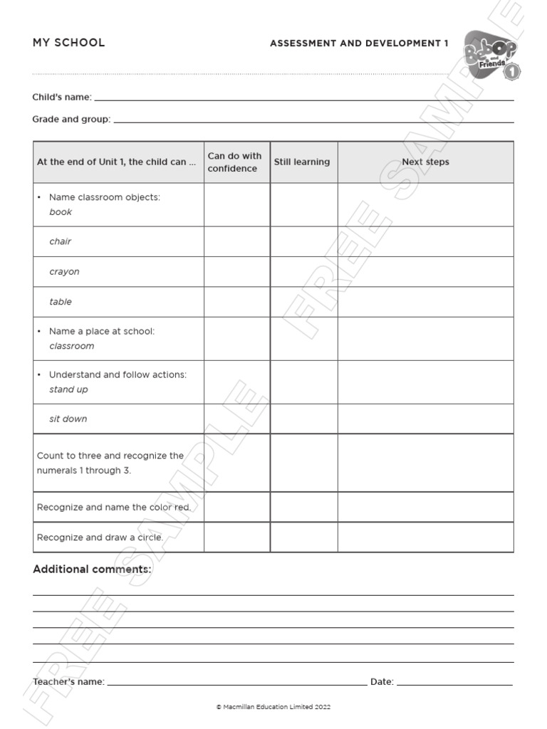 BAF1 Assessment Unit1 | PDF