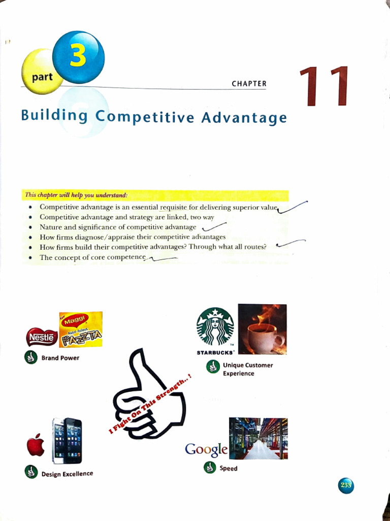 Core Competency | PDF | Competitive Advantage | Mergers And Acquisitions