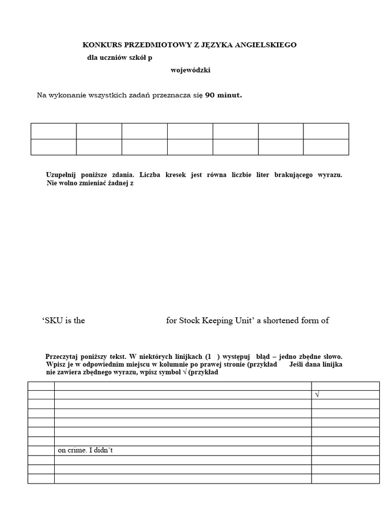 J.angielski Final Pytania 2020 | PDF | Spacecraft | Weightlessness
