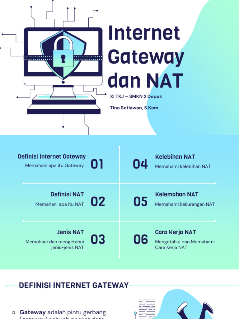 FIREWALL NAT | PDF