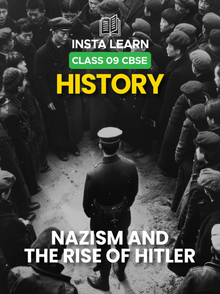 Nazism and Hitler's Rise in Germany | PDF | Weimar Republic | Nazi Germany