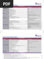 KCB Bank Charges and Interest Rates 2024 | PDF | Transaction Account ...