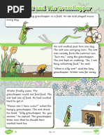 Poems for grade 7 | PDF