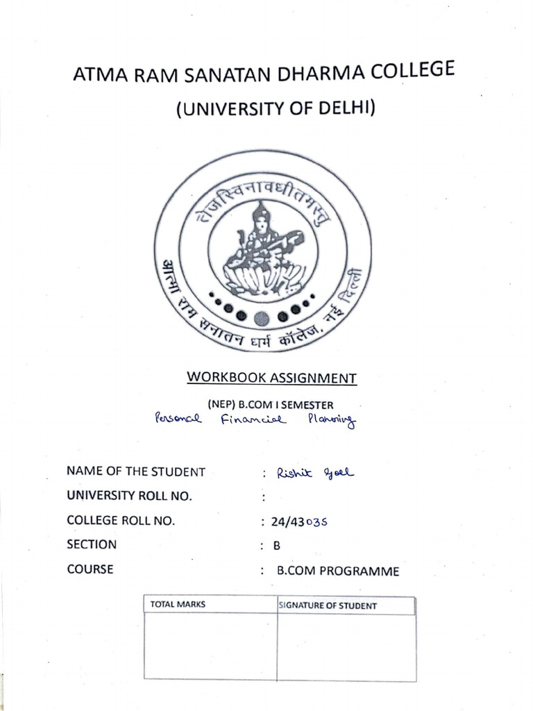 PFP PROJECT | PDF | Banks | Cheque
