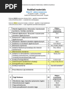 Rozklad Materialu Dla Klasy VIII Szkoly Podstawowej-2 | PDF
