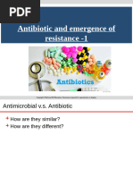 Antibiotics: Mechanisms and Types Explained | PDF | World Health ...