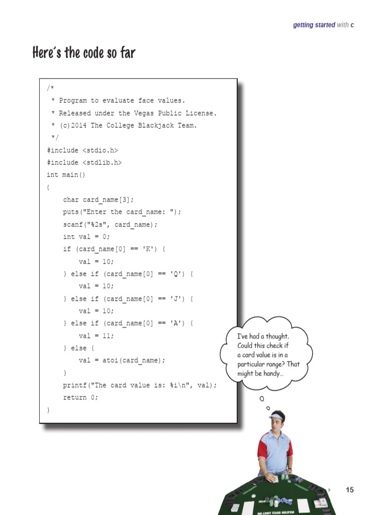 Head First C-Pages-19 | PDF