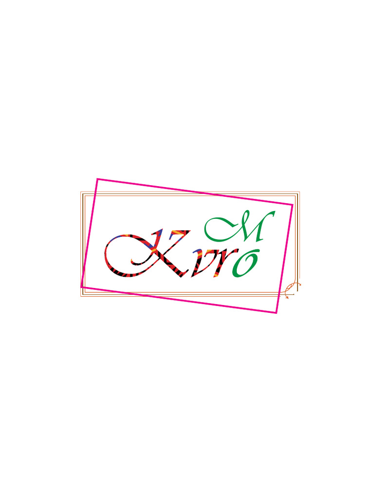 Logo KVRO MO | PDF