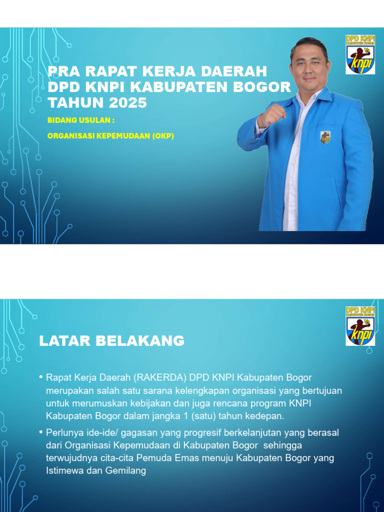 Slide Presentasi Usprog Okp-1 | PDF