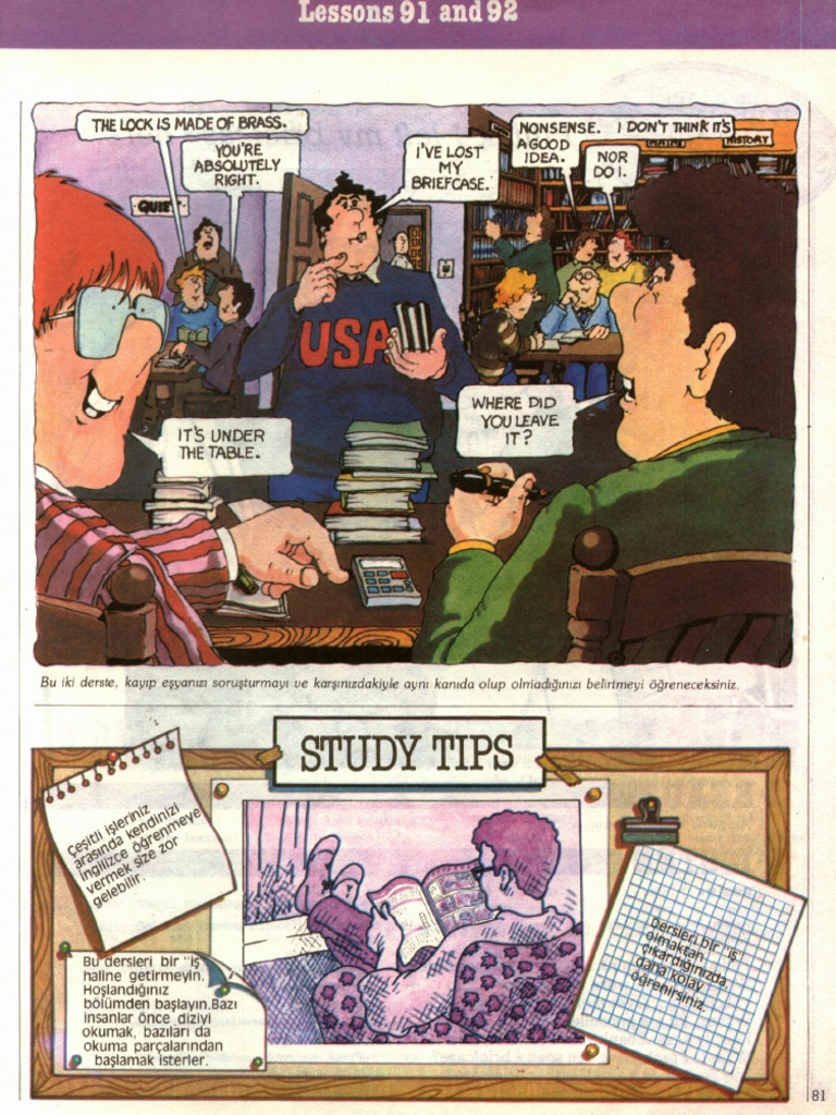 Lessons 91 and 92 | PDF