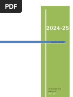 Michel-Levy Interference Color Chart | PDF | Microscope | Microscopy