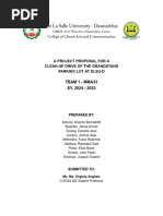 Innovation Project Proposal Template | PDF