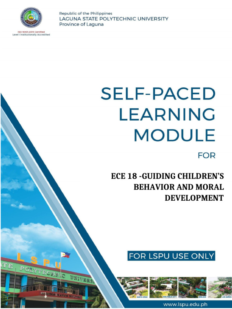 Zoleta Course Module 4 Ece 18 | PDF | Learning | Behavioural Sciences