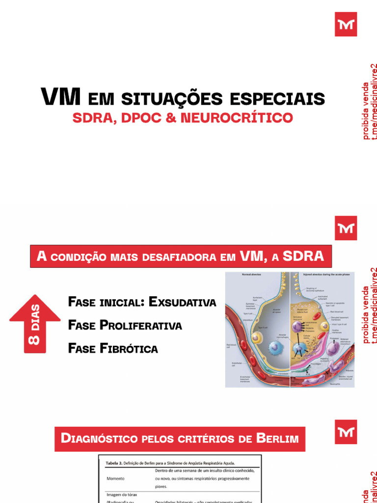 Slide VM em Situacoes Especiais | PDF