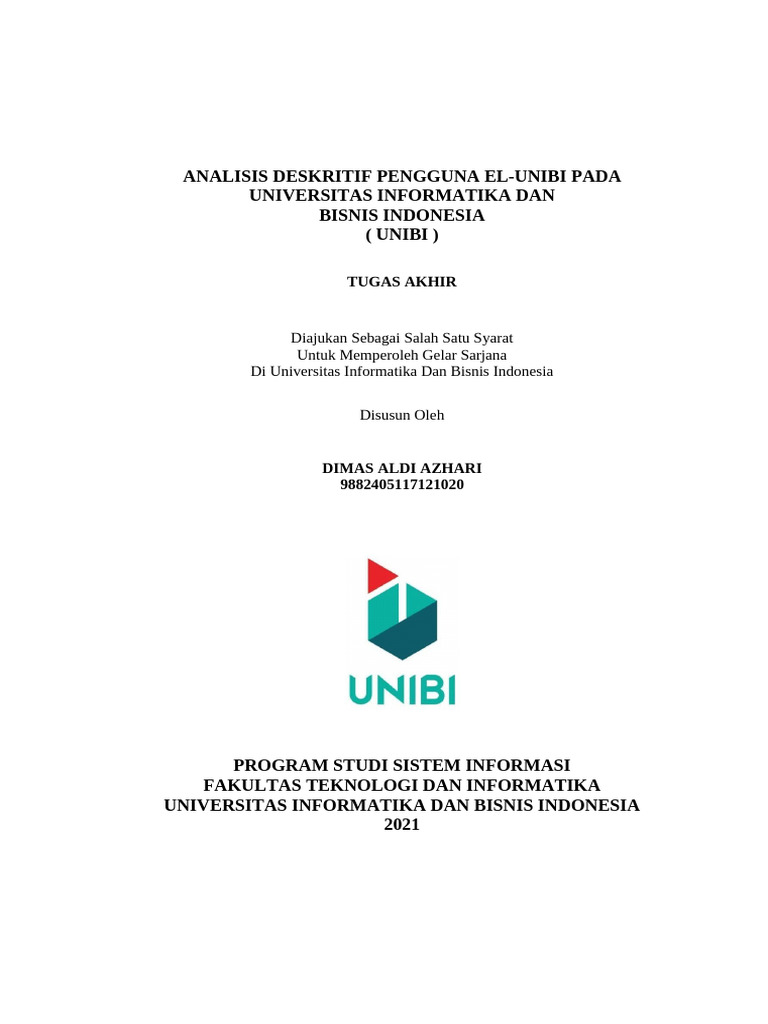 Dimas_AnalisisDeskriptif | PDF