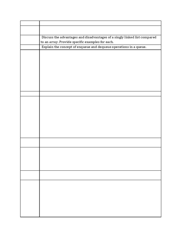 Module 2 Data Structure 2 5 10 Respectively Pdf Algorithms And Data Structures 5741