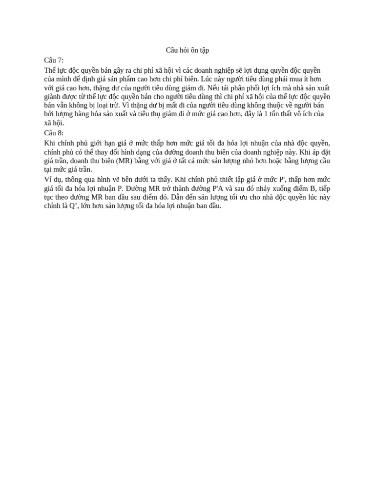 BÀI TẬP NHÓM KTVM | PDF