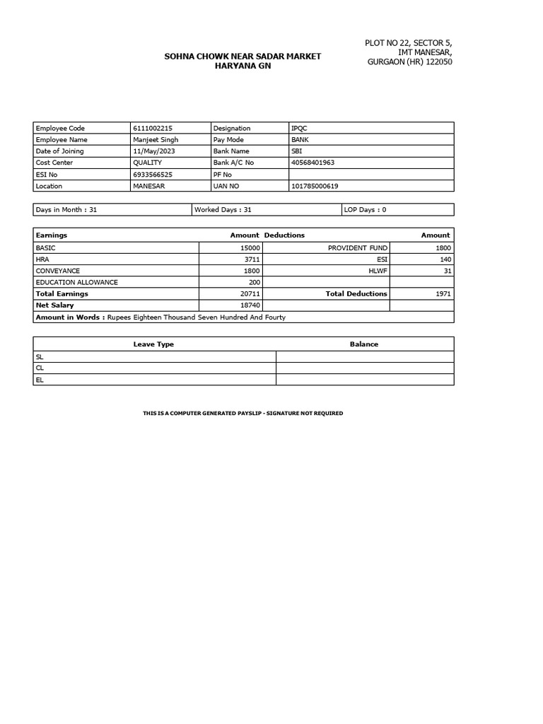 October 2024 payslip_241213_105446 | PDF