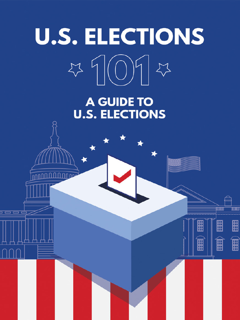 US Elections Booklet 2020 Eng | PDF