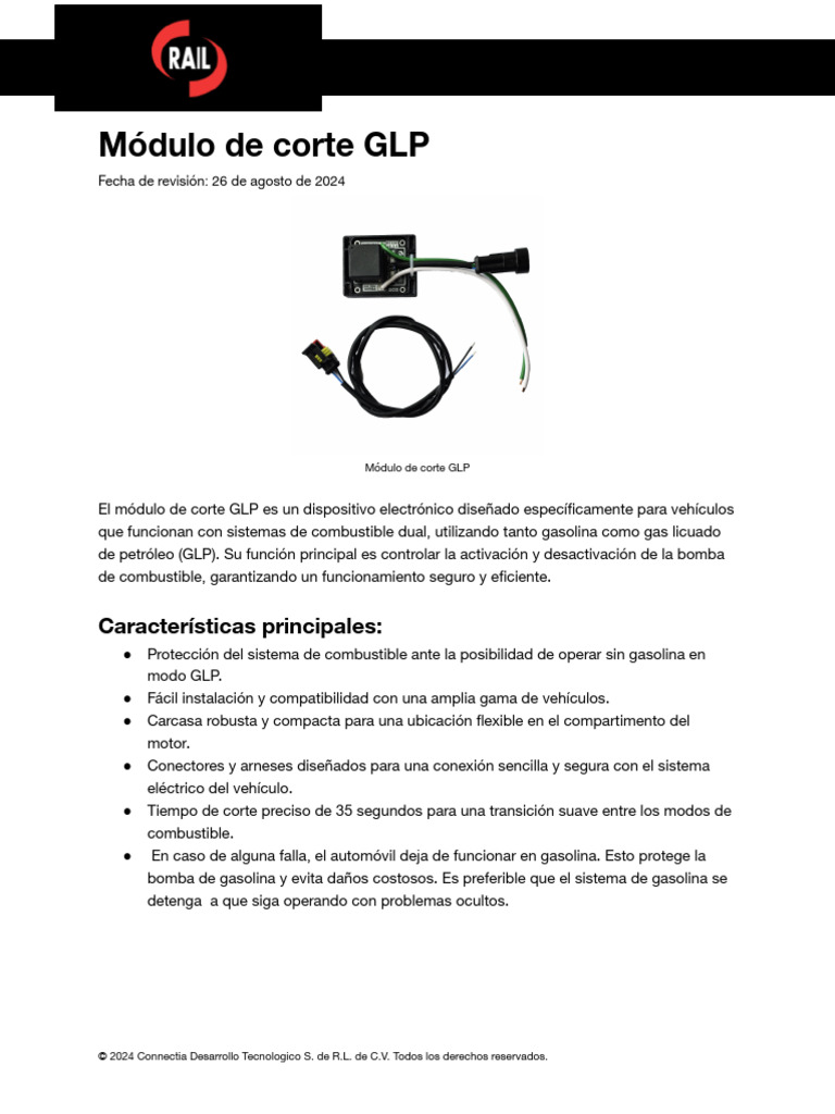 modulo-de-corte-resumen | PDF | Ingenieria Eléctrica