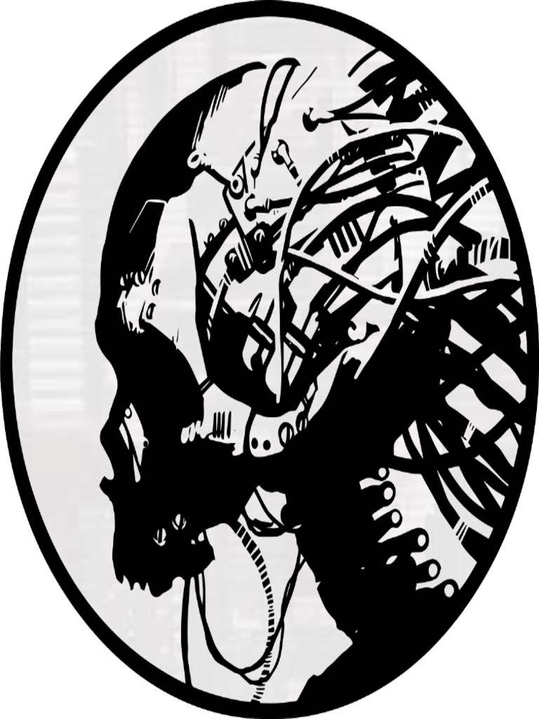 Shadowrun 5e Cool Skull | PDF