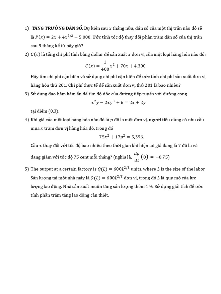 Bai Tap Buoi 4 | PDF