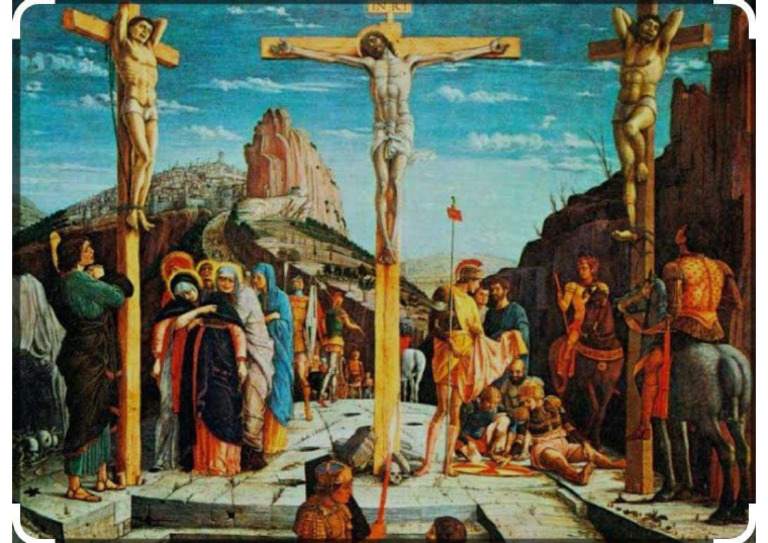 crucificcion en horizontal 1 | PDF