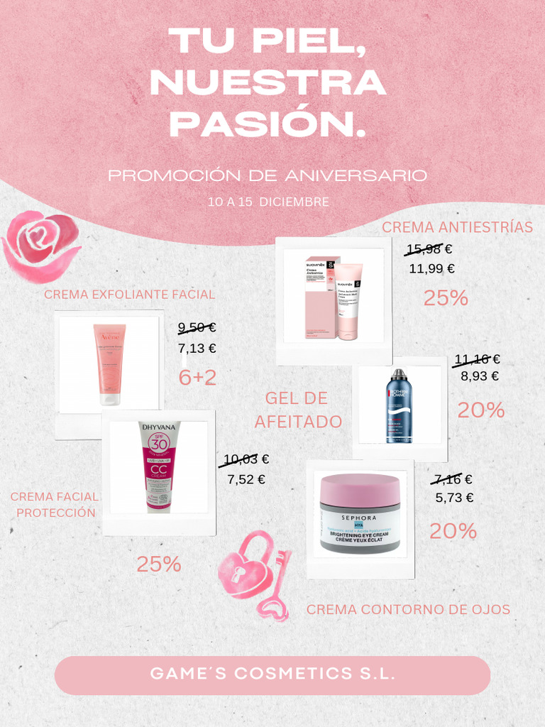 Cartel de Promoción-1 | PDF