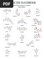 HRAC Mode of Action Classification 2024 | PDF | Agricultural Chemicals ...