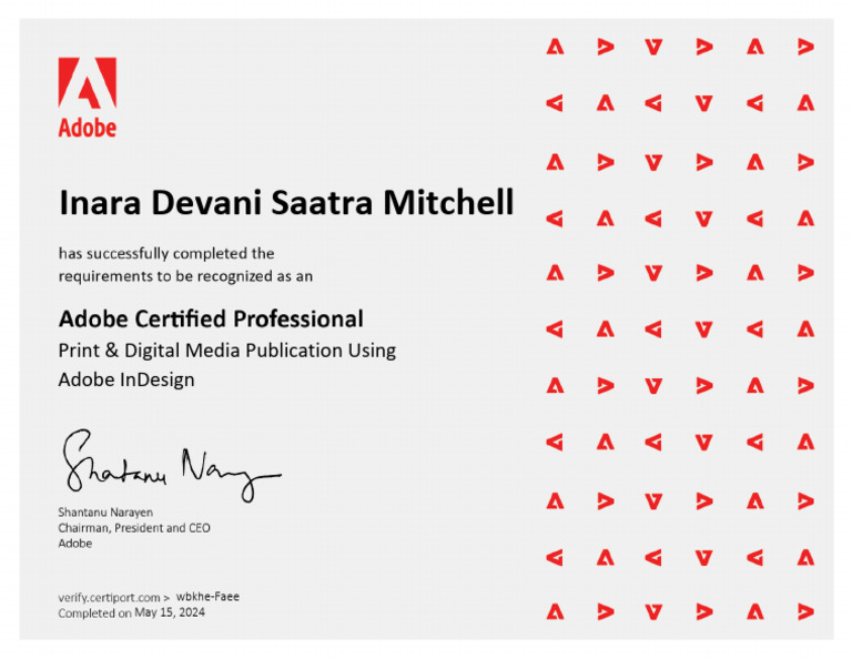 Print Digital Media Publication Using Adobe InDesign | PDF