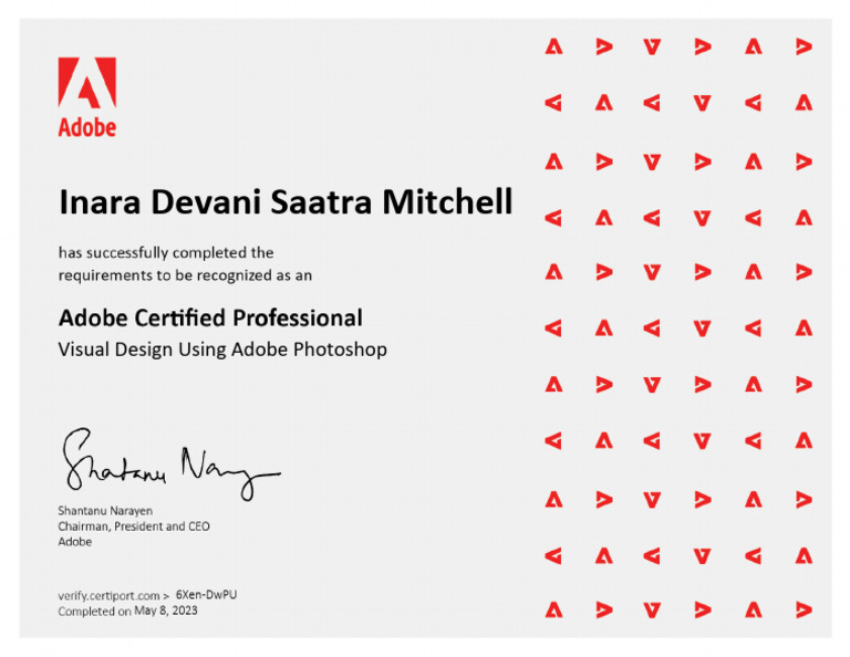 Visual Design Using Adobe Photoshop | PDF