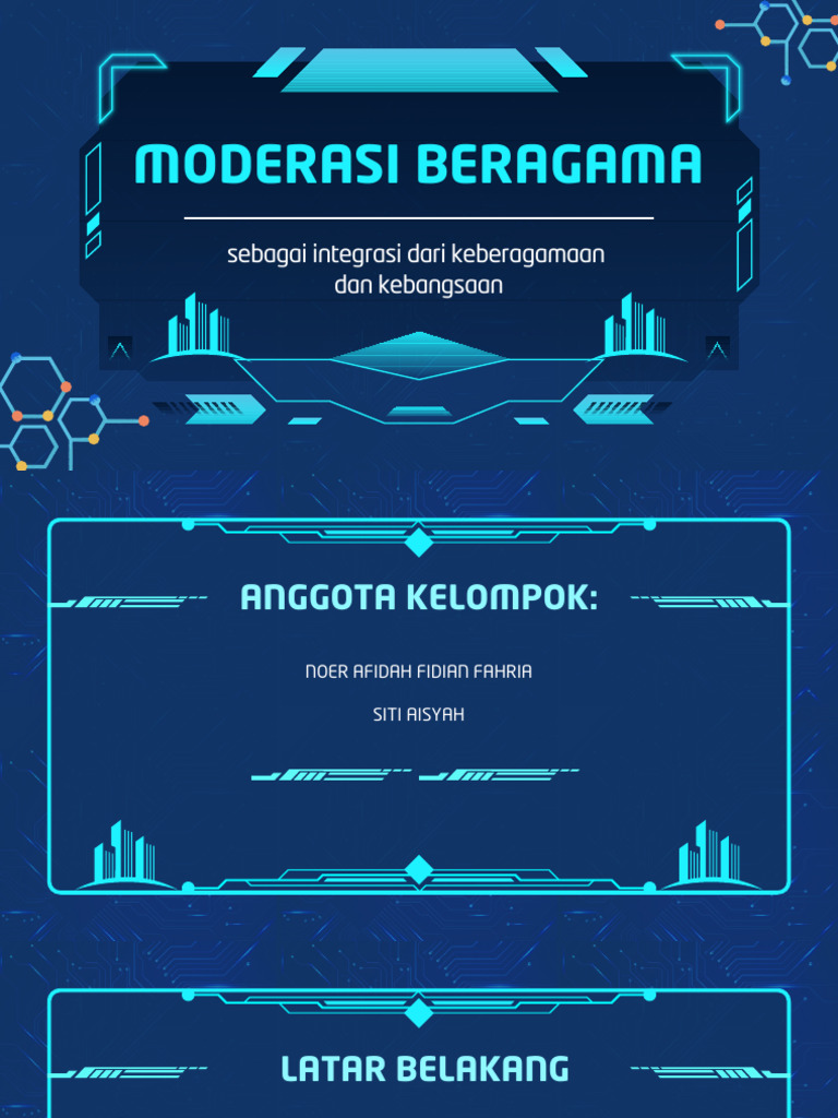 PPT MODERSI KELOMPOK 12_compressed | PDF