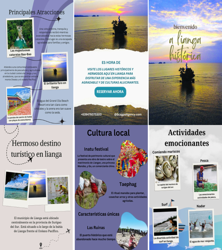 Spanish Brochure | PDF