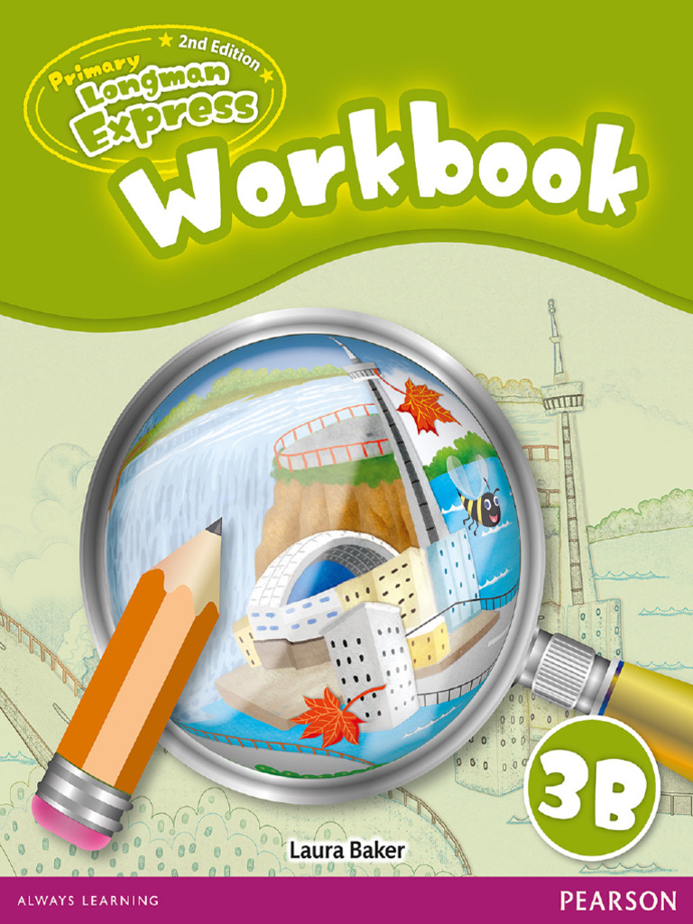 3B Express Workbook 45 | PDF