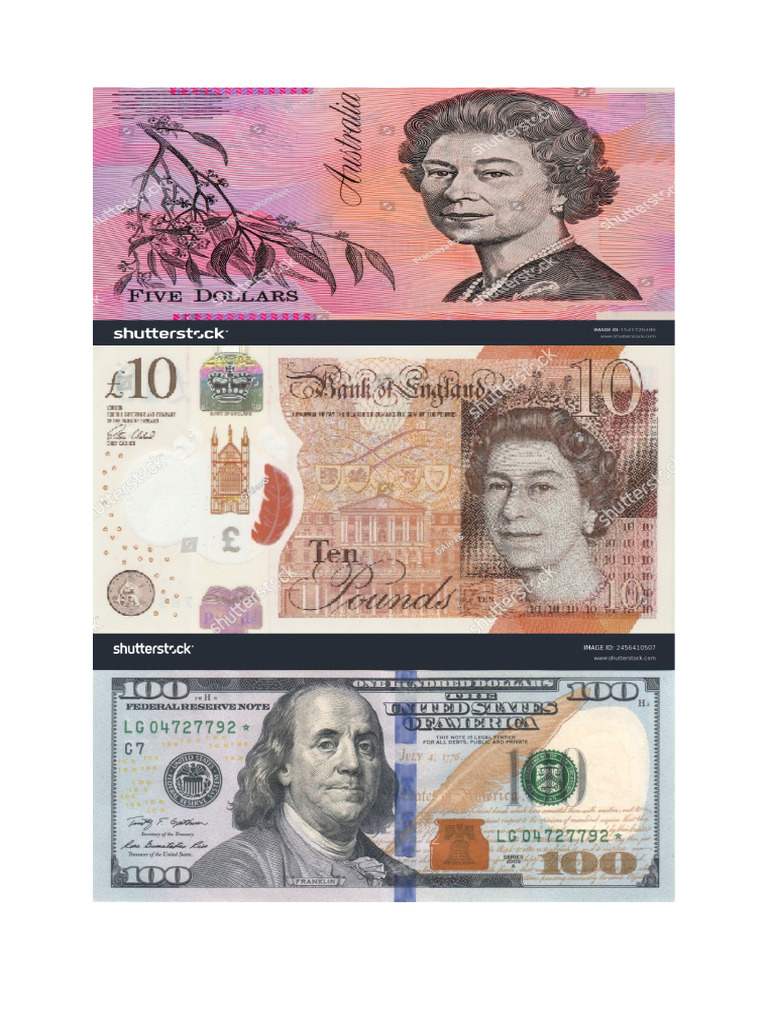 Currencies | PDF
